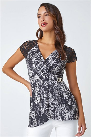 Glamorous Evening Tops | Dressy Tops | Roman UK
