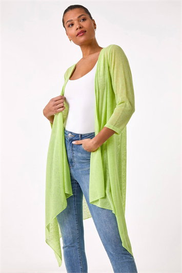 Waterfall Cardigan | Waterfall Jacket | Roman UK