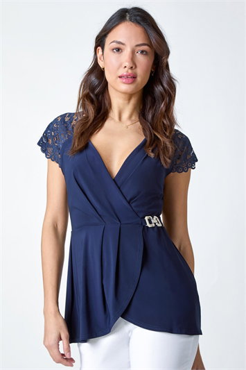 Glamorous Evening Tops | Dressy Tops | Roman UK