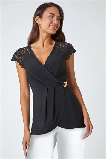 Glamorous Evening Tops | Dressy Tops | Roman UK