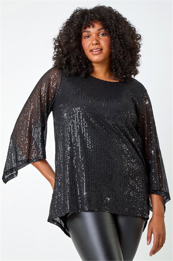Glamorous Evening Tops | Dressy Tops | Roman UK