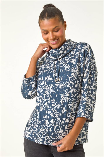Blue New Tops | Roman UK
