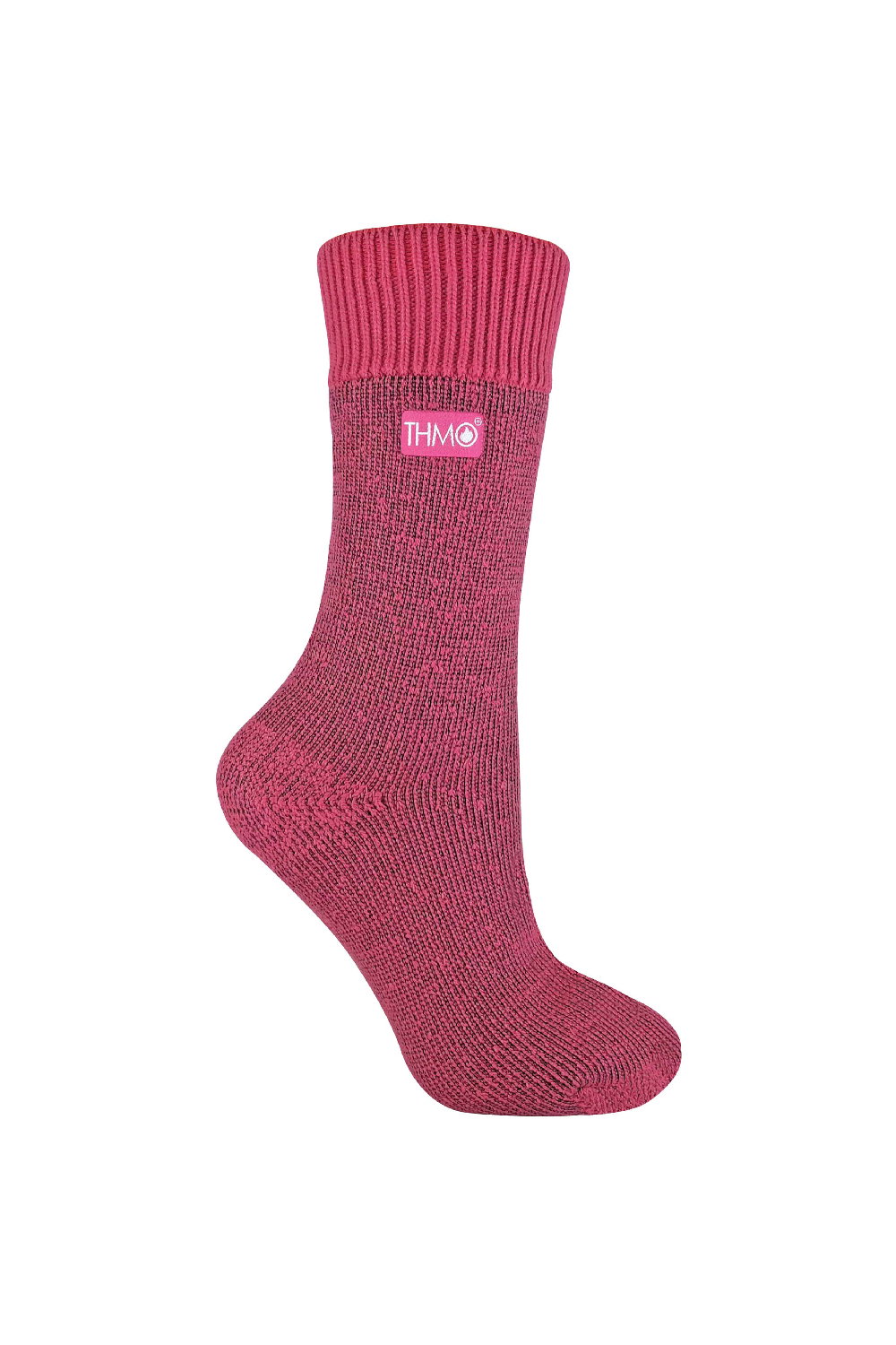 Ladies Thick Winter Thermal Socks with Seamless Toe