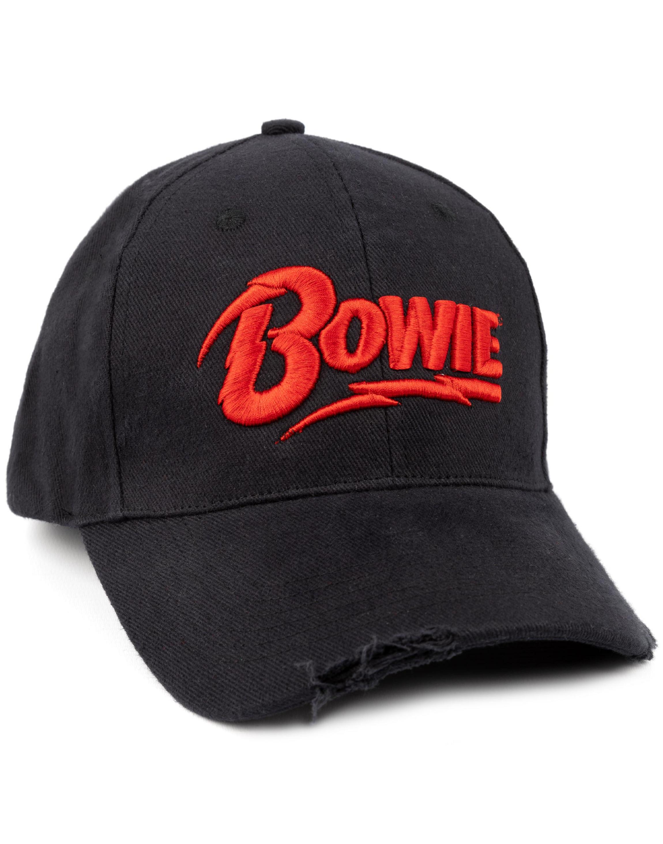 Bowie Cap Unisex Adults Teens