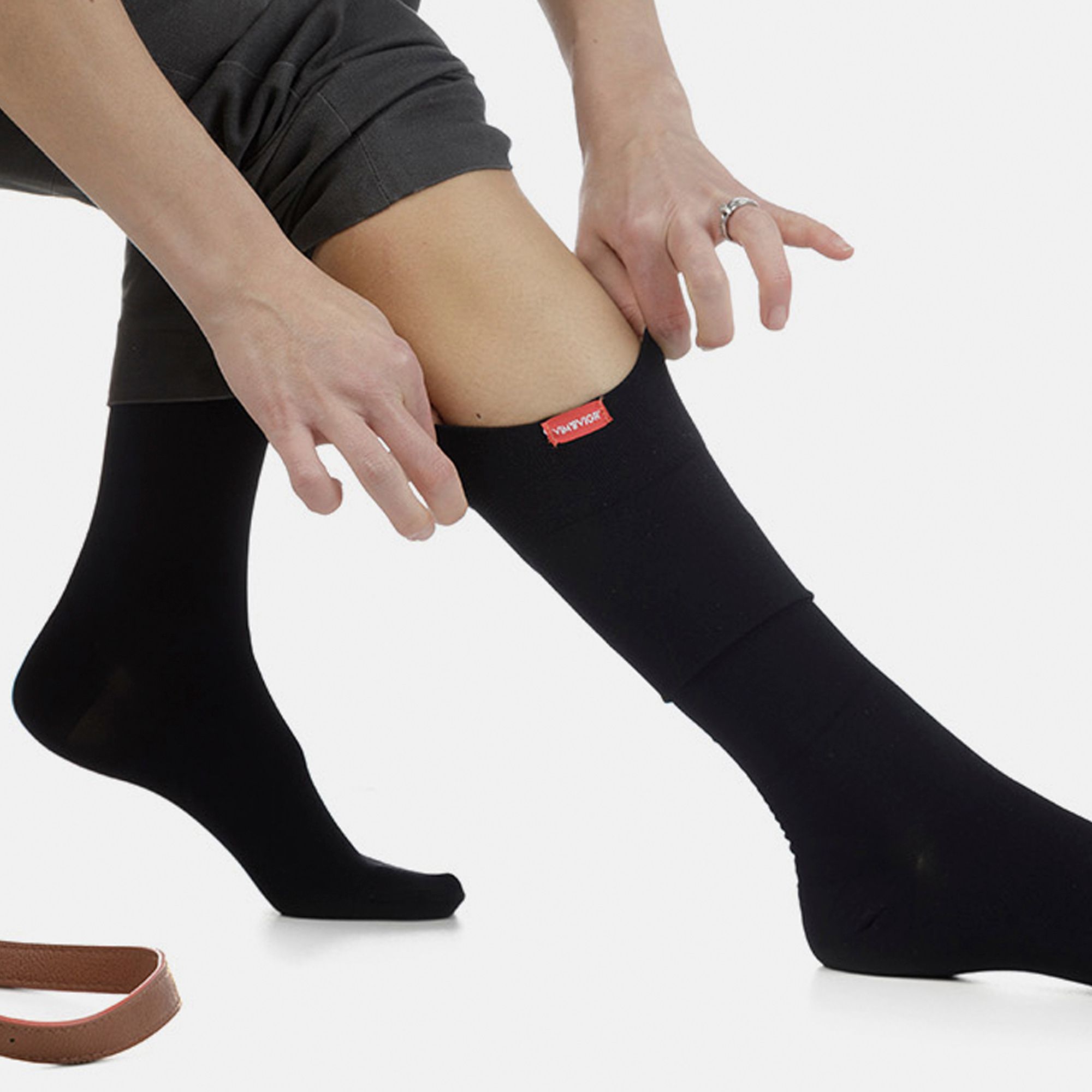 Nylon 30-40mmhg Compression Socks