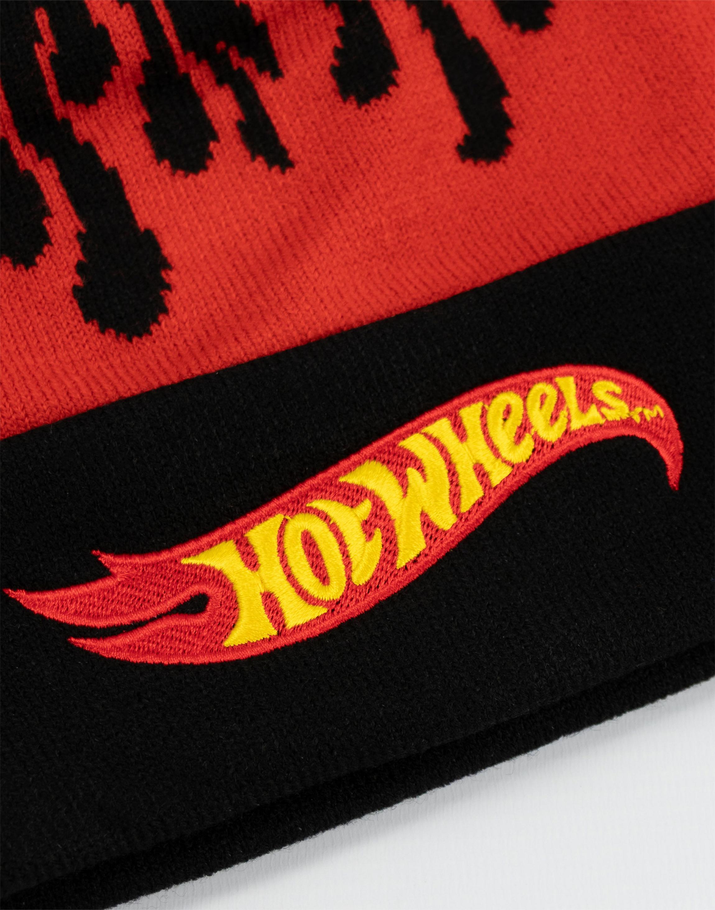 Hot Wheels Character One Beanie Hat