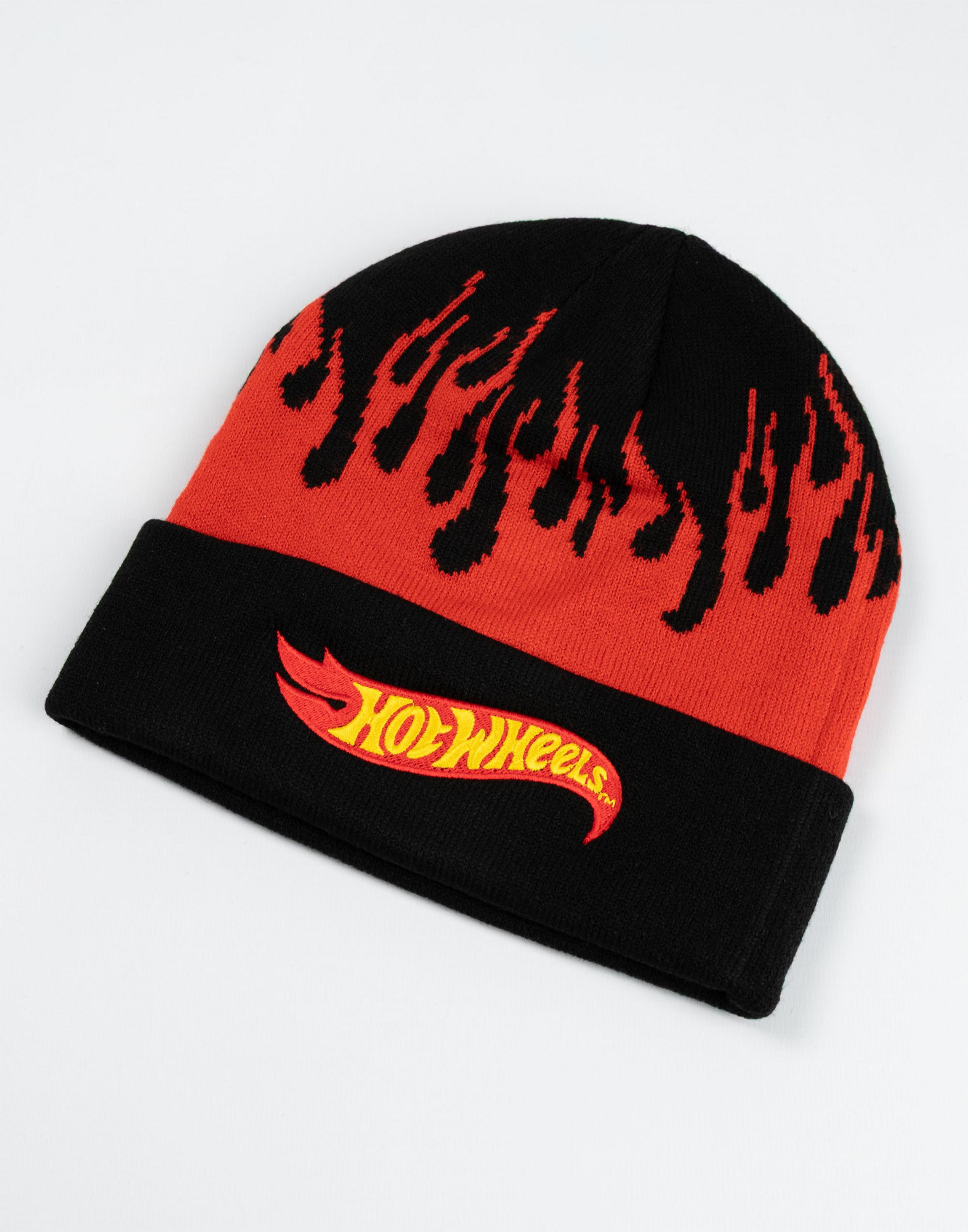Hot Wheels Character One Beanie Hat